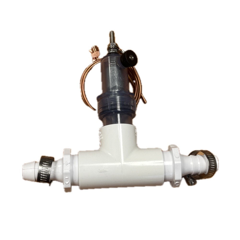Blu Fusion Sacrificial Anode - EZ Hot Tub Parts