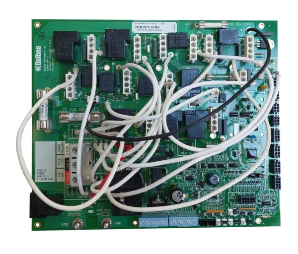 CS9800 - Cal Spas Circuit Board Replacement-EZ Hot Tub Parts