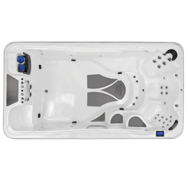 TidalFit Premium EP-14 WaVS 14 ft Swim Spa